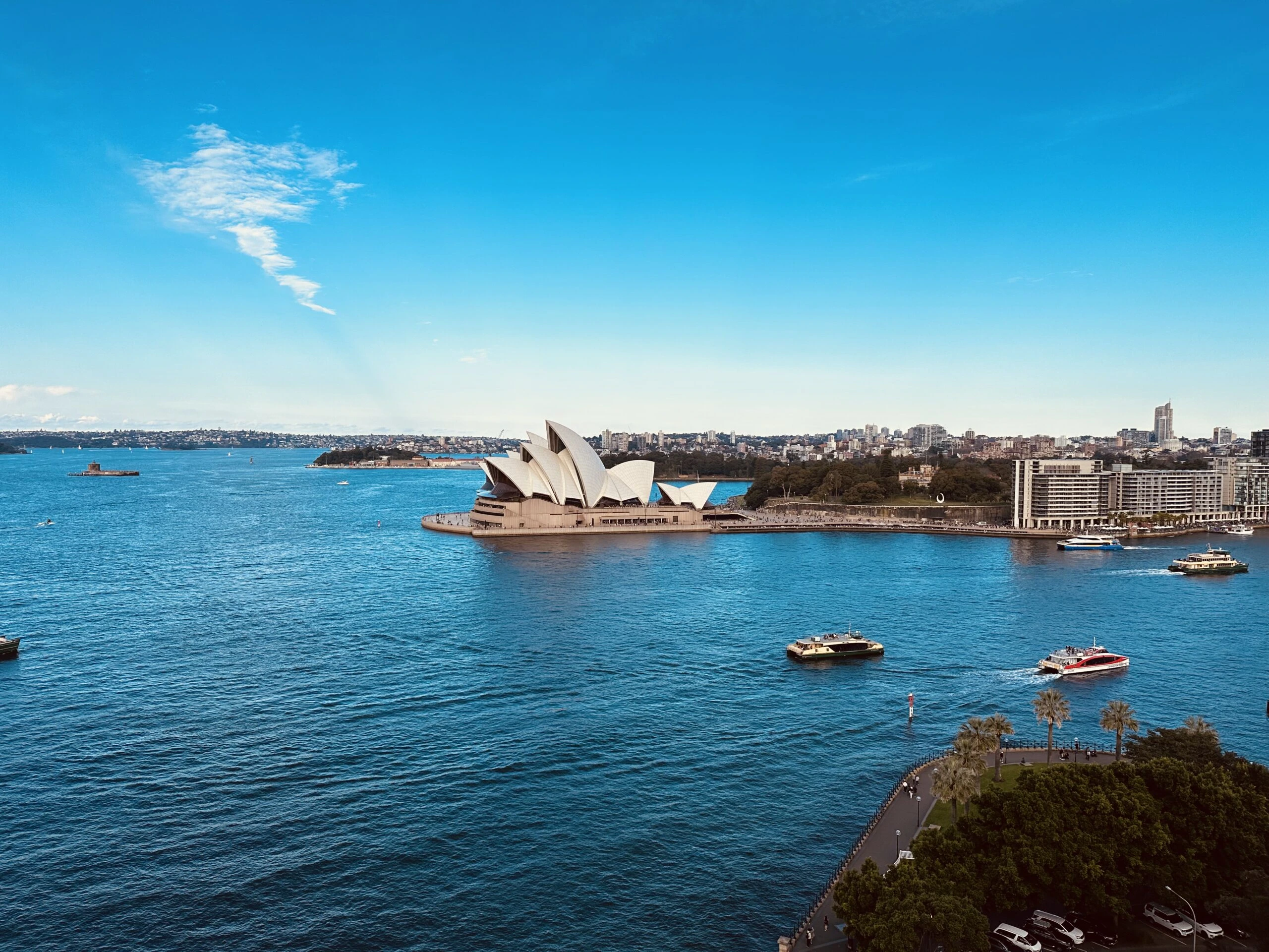 Frequently Asked Questions - Sydney Opera House